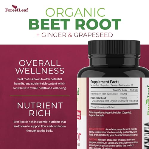 120 count ginger root capsules