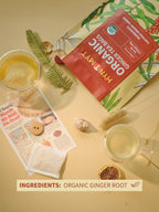 120 count ginger tea bags