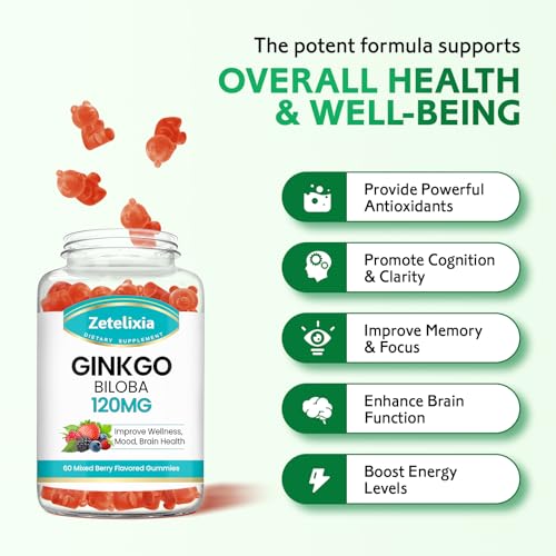 120 count ginkgo biloba tablets