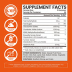 120 count glucosamine supplement