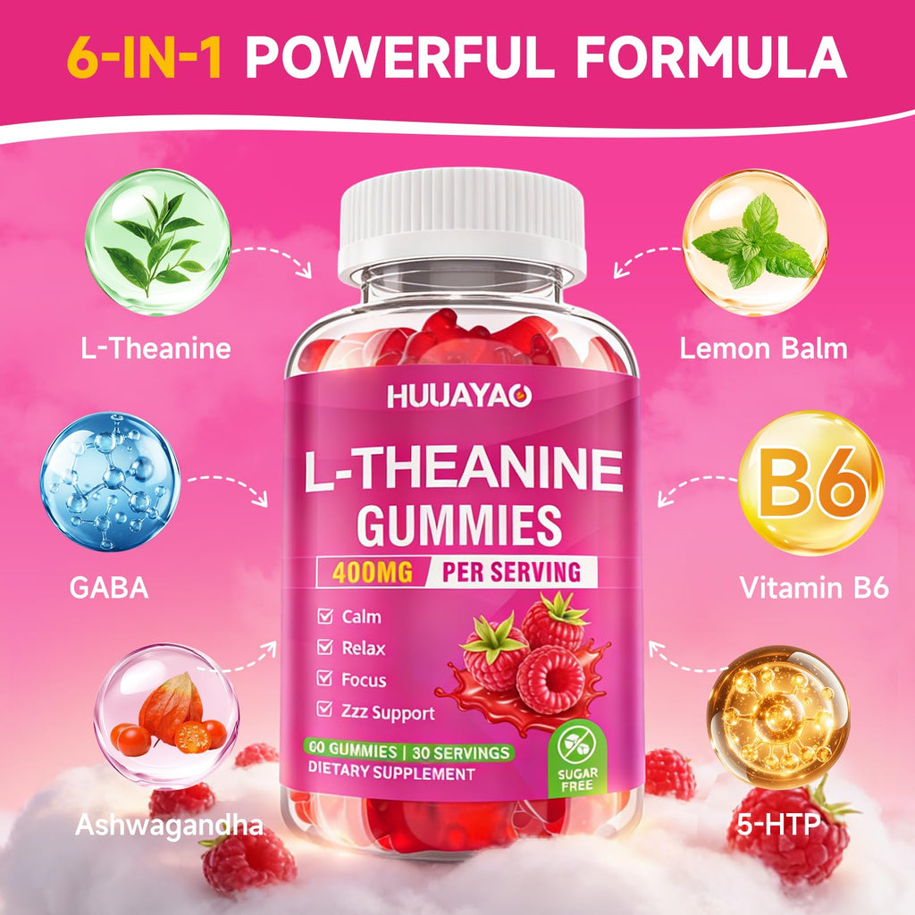 120 count gummies for daily calm