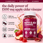 120 count gummies for daily detox