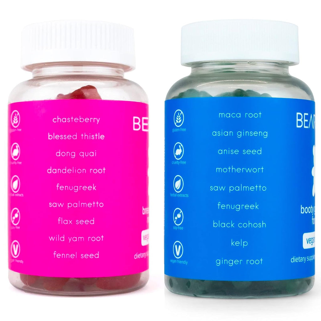 120 count gummy multivitamin bottle