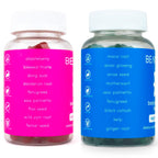 120 count gummy multivitamin bottle