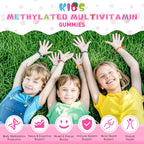120 count gummy vitamins for kids