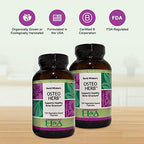 120 count herbal capsules for strong bones