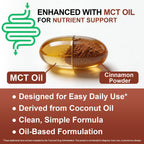120 count herbal cinnamon softgels