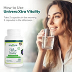 120 count herbal energy supplement