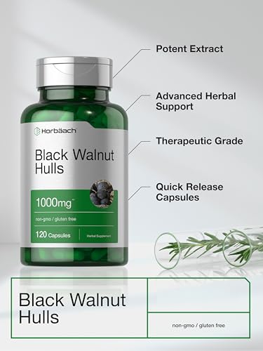 120 count herbal supplement bottle
