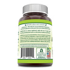 120 count herbal supplement for wellness