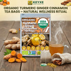 120 count herbal tea for daily use