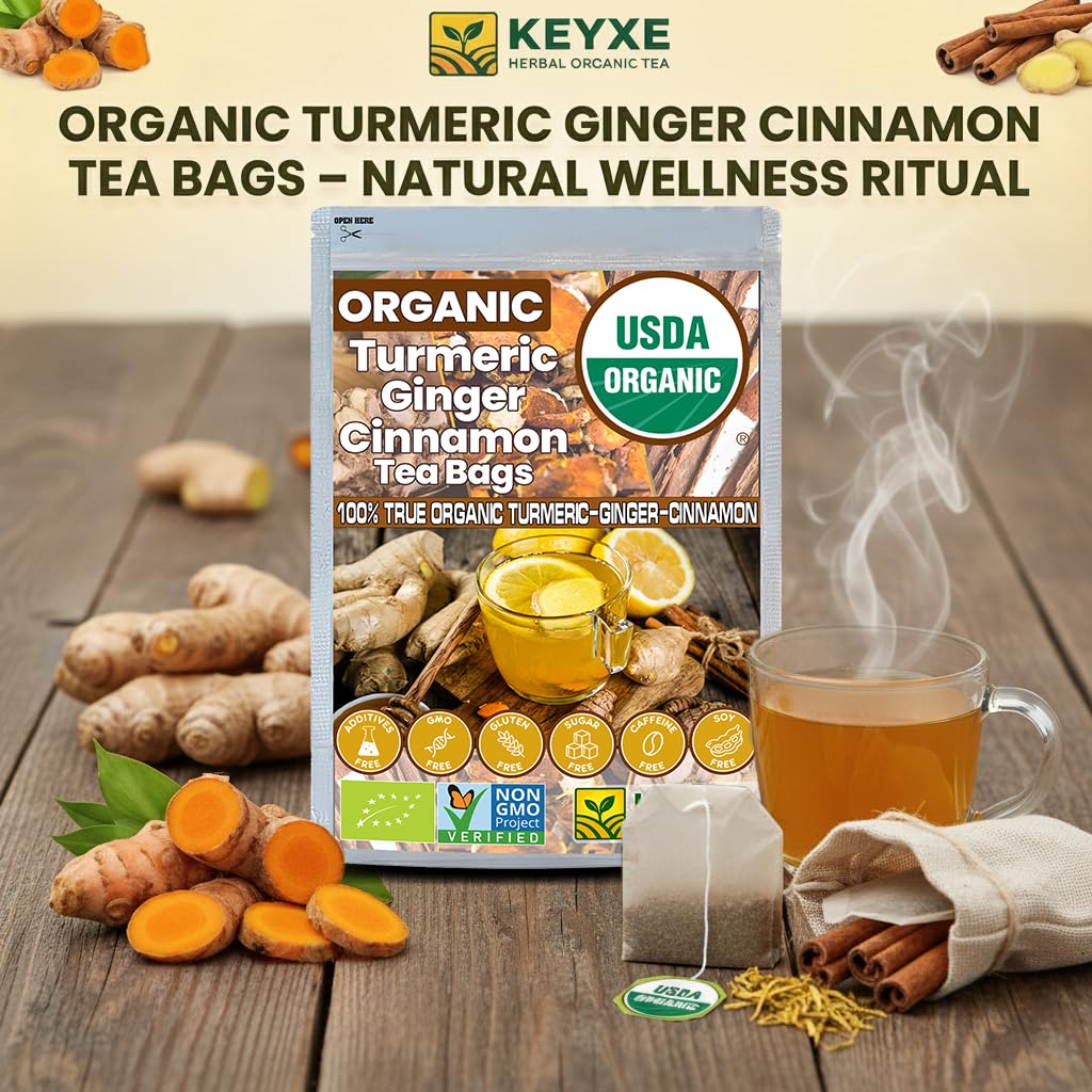120 count herbal tea for daily use