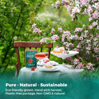 120 count hibiscus tea for detox