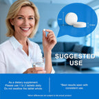 120 count hydrogen tablets for convenience