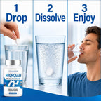 120 count hydrogen water tablets