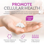 120 count Inositol vitamin capsules