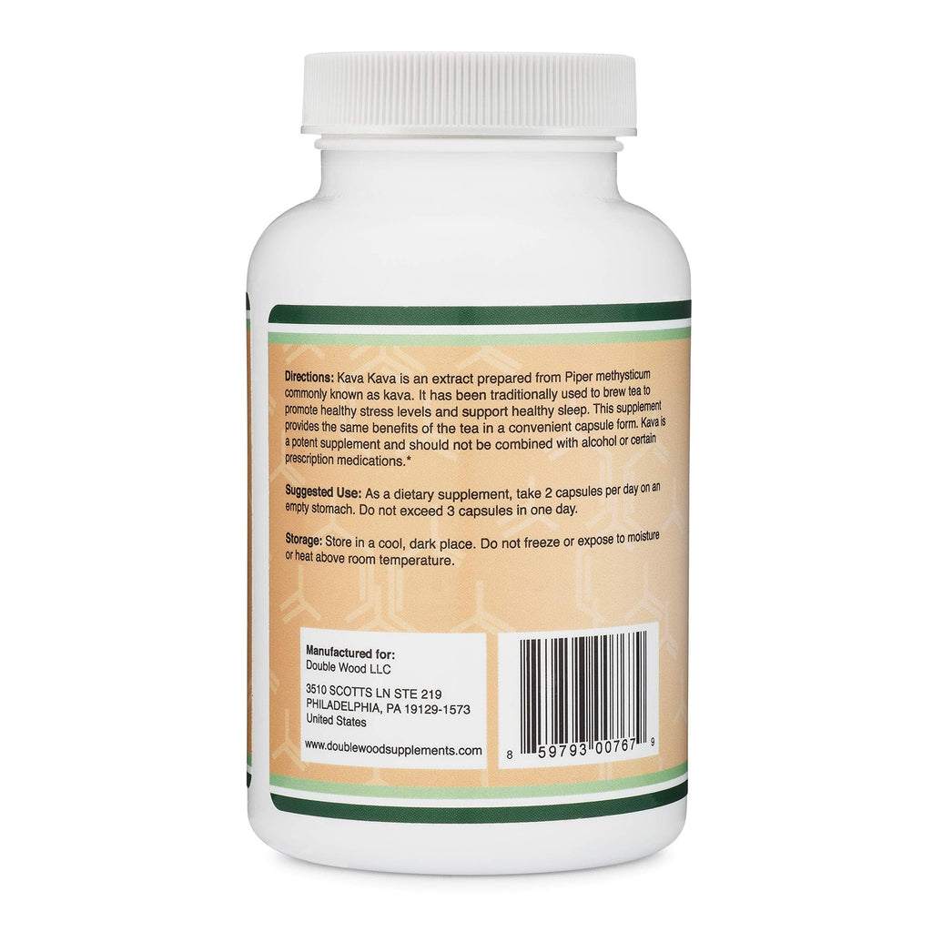 120 count kava kava capsules