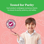 120 count kids gummies pack