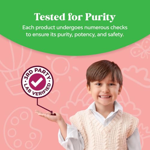 120 count kids gummies pack