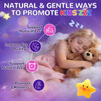 120 count kids sleep support gummies