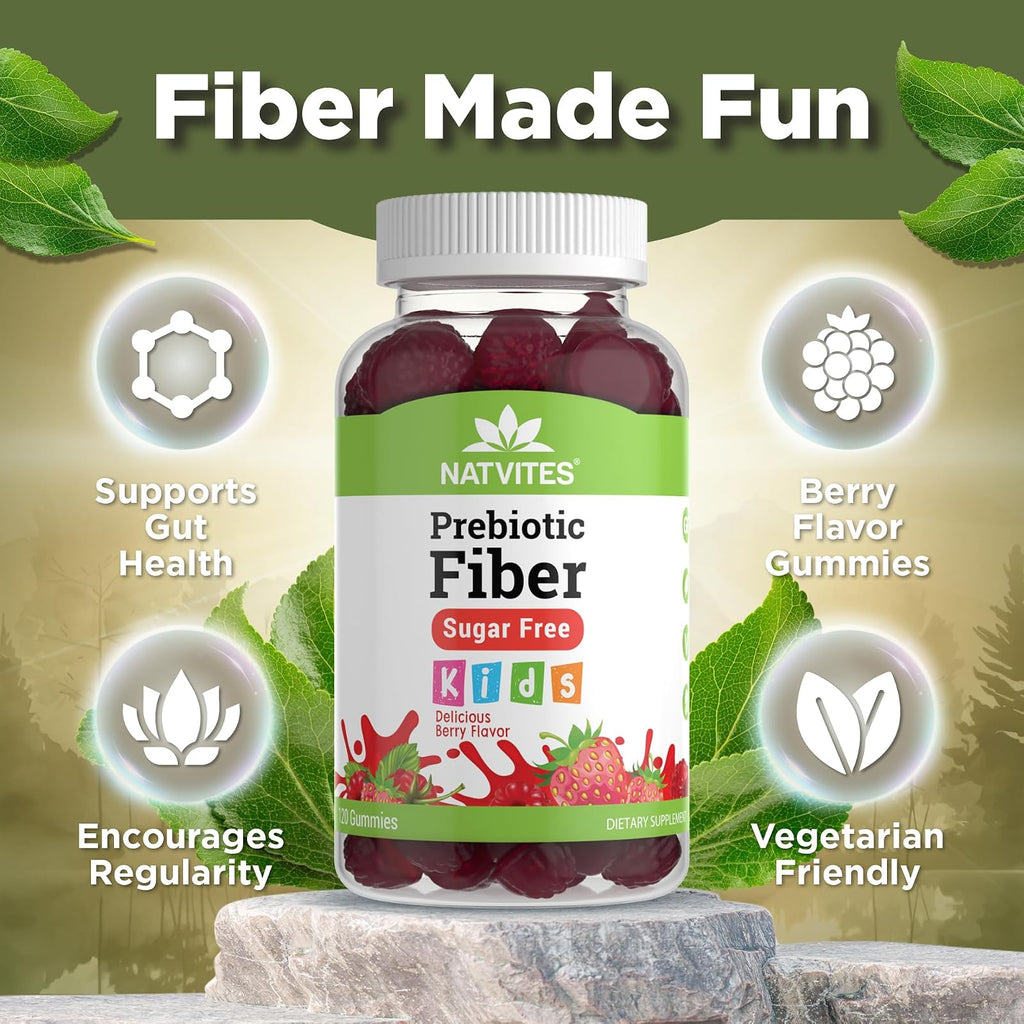 120 count kids vitamins for digestion
