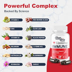 120 count l-lysine capsules