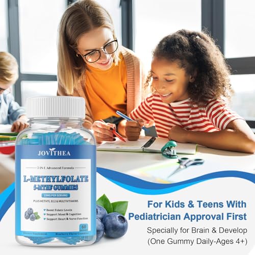 120 count L-Methylfolate for convenience