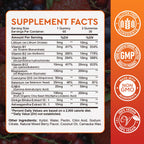 120 count Lithium Orotate gummy supplements