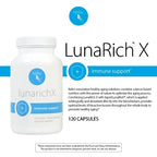 120 count Lunasin extract health benefits