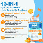 120 count lutein gummies for daily use