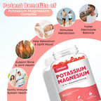 120 count magnesium bisglycinate formula