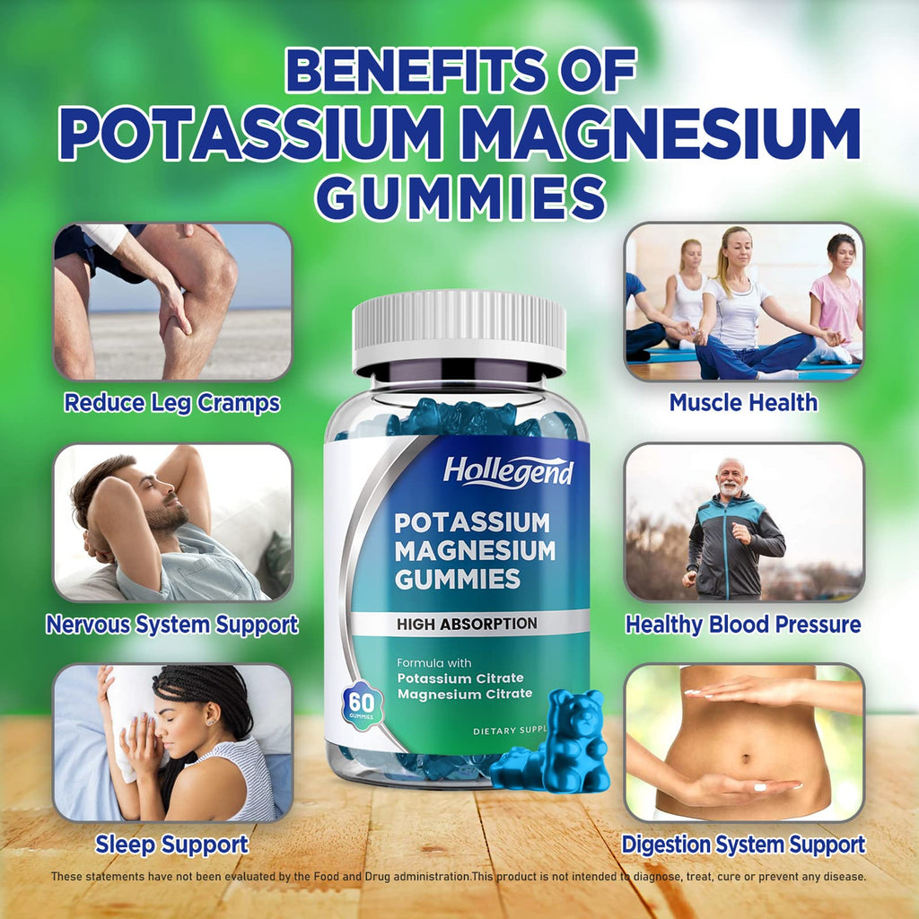 120 count magnesium bisglycinate gummies