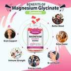 120 count magnesium bisglycinate gummies