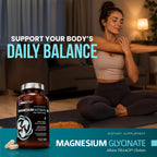 120 count magnesium capsules
