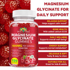120 count magnesium for better sleep