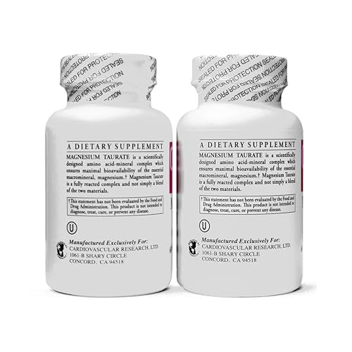 120 count magnesium for daily use