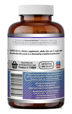120 count magnesium glycinate benefits