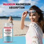120 count magnesium glycinate for convenience