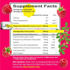120 count magnesium gummies for convenience