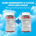 120 count magnesium gummies for daily use