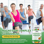 120 count magnesium gummies for daily use