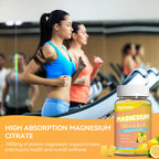 120 count magnesium gummies for daily use