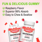 120 count magnesium gummies for daily use