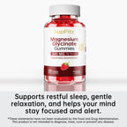 120 count magnesium gummies for daily use