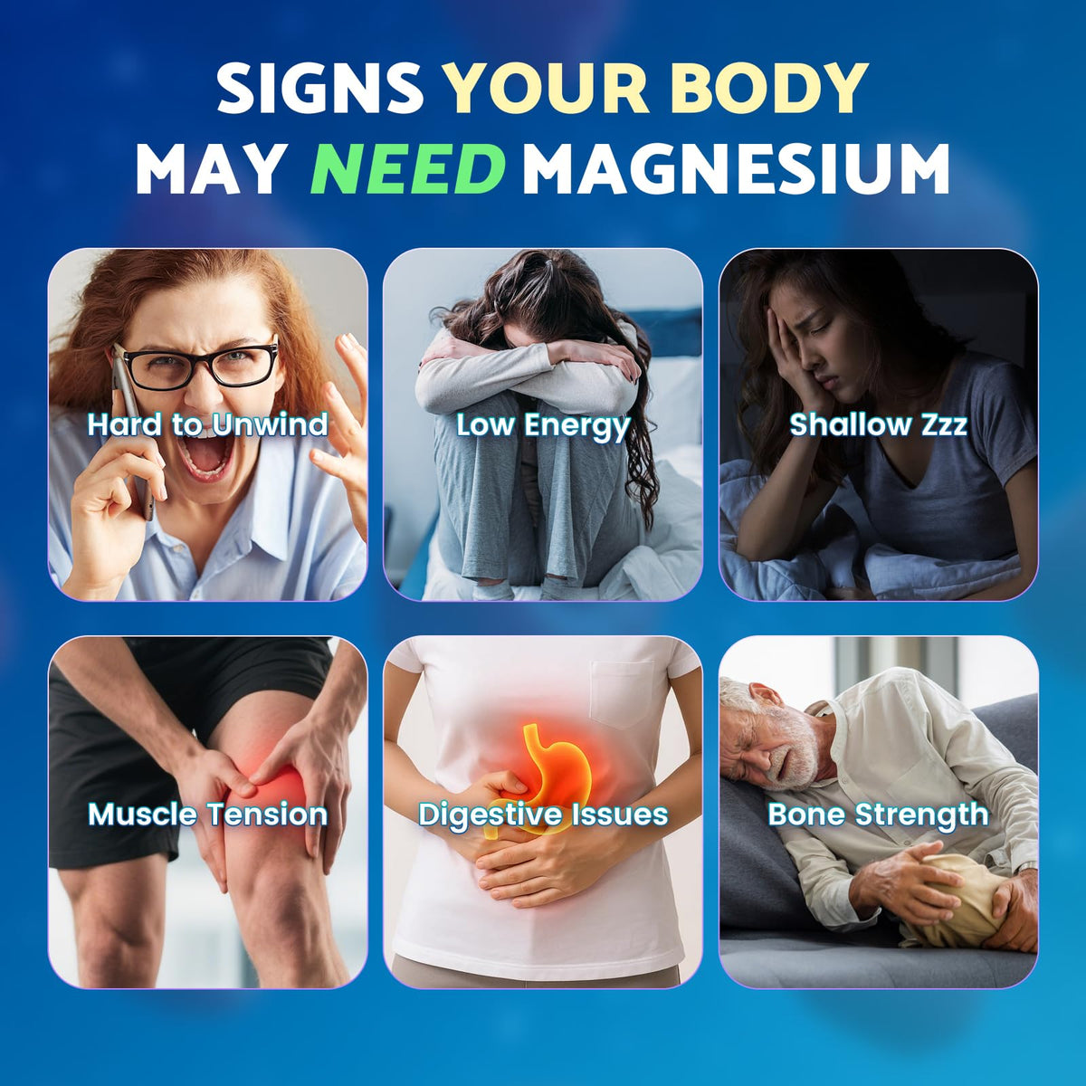 120 count magnesium gummies for easy dosing