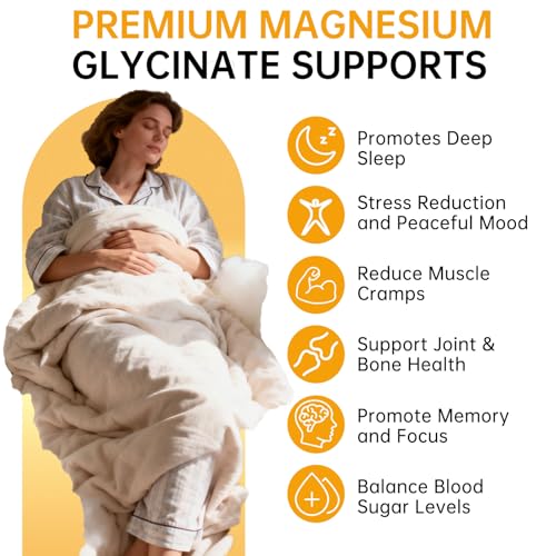 120 count magnesium gummies for sleep support