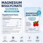 120 count magnesium gummies for sleep