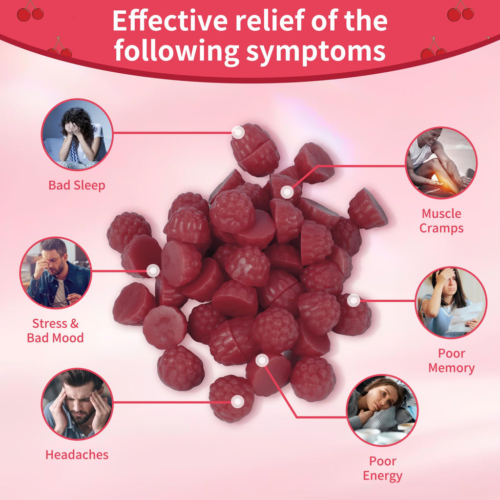 120 count magnesium gummies pack