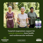 120 count magnesium lactate for muscle support