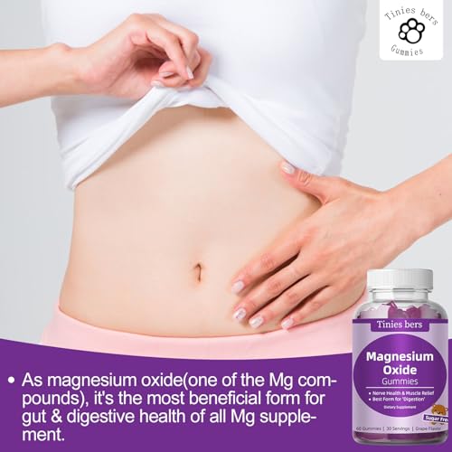 120 count magnesium supplement for families